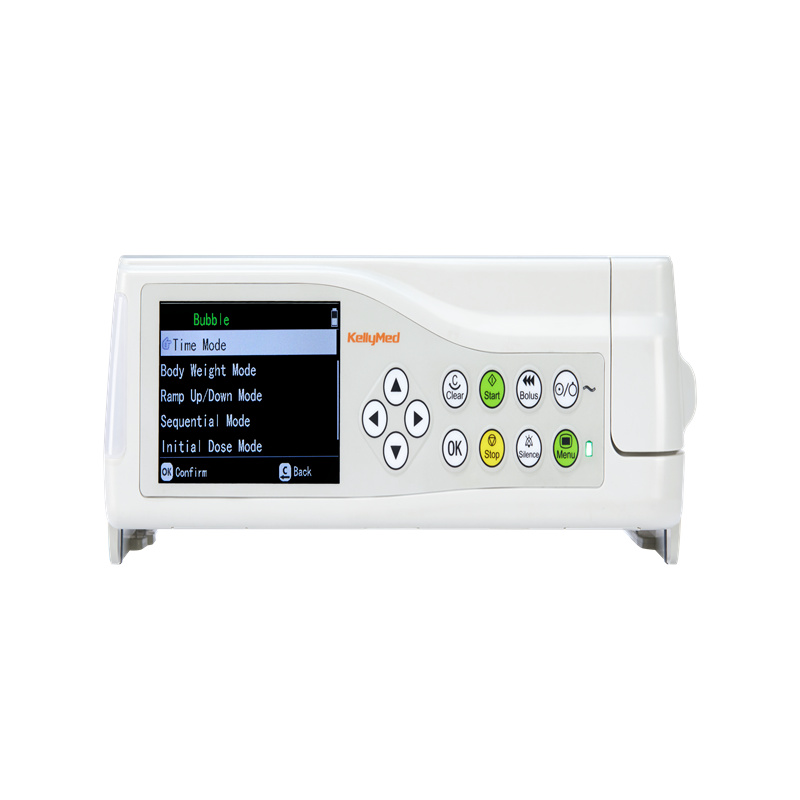 China KellyMed Infusion Pump KL-8081N Working Station factory and ...